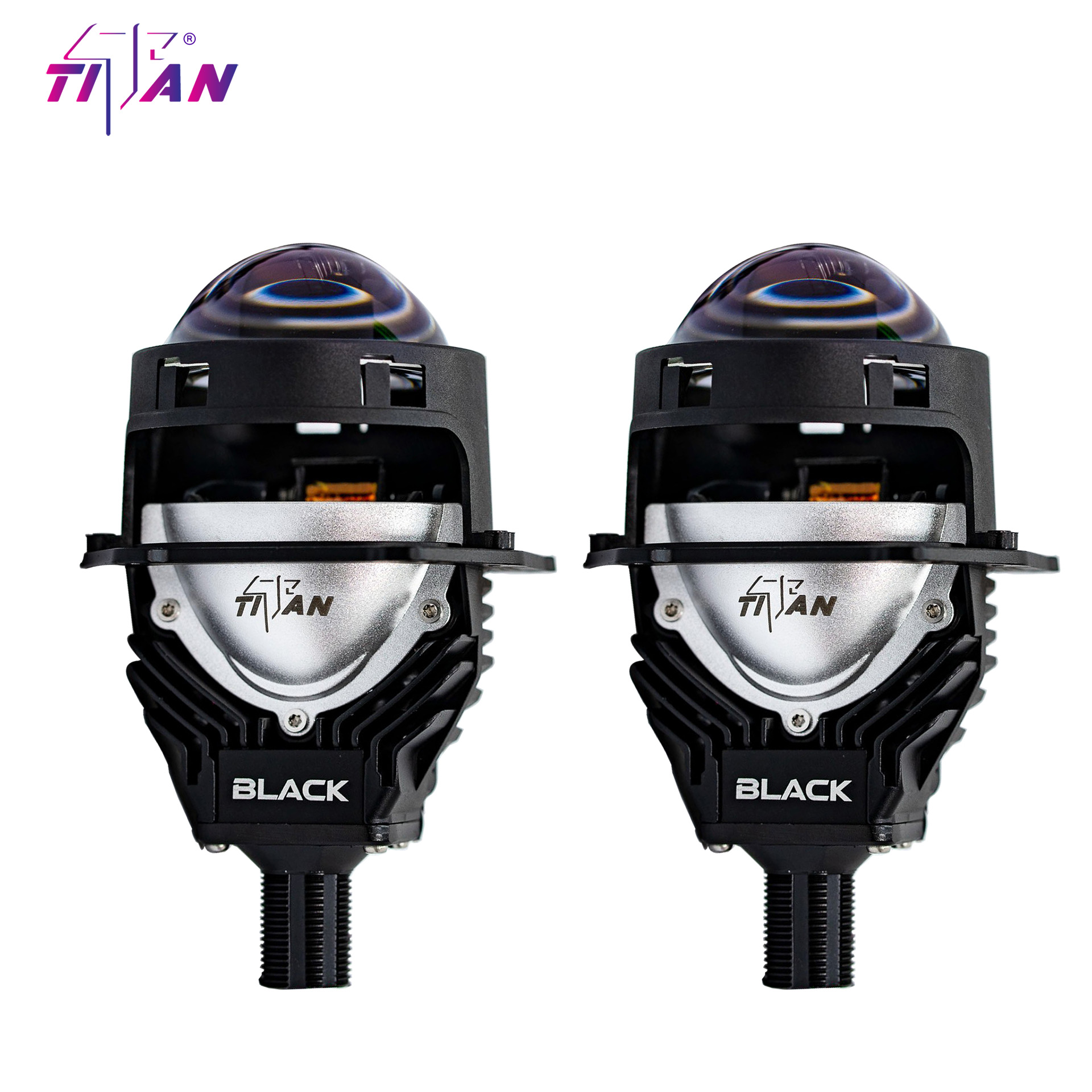 BI LED TITAN BLACK 2022